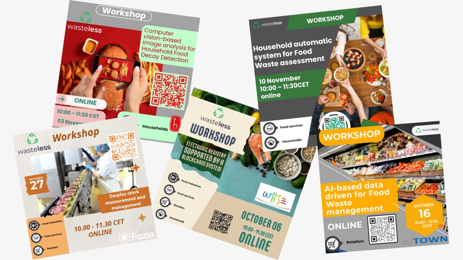 Over 100 professionals Trained in Innovative Food Waste Measurement and ...